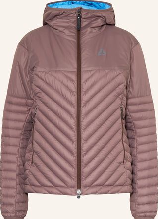 Sch&ouml;ffel Daunenjacke Cascata beige
