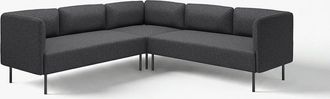 IKEA LILLEHEM Modulecksofa 4-sitzig