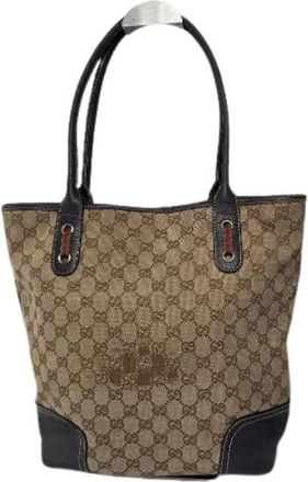 Gucci Damen, Pre-Owned, Beige, ONE SIZEGr&ouml;&szlig;e