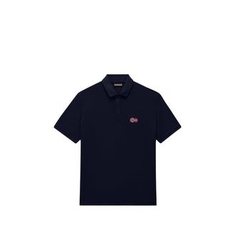 Napapijri Polo manches courtes Ebea 3 en coton