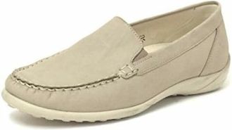 Waldl&auml;ufer Kl&auml;re Slipper - - Shoes - Damen - Beige - 36 1/2 EU