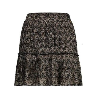 Freebird by Steven Kurzer Rock - - Skirts - Damen - Schwarzk - M