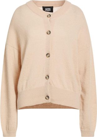 Alpha Studio STRICKWAREN - Strickjacken auf YOOX.COM