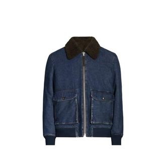 Closed Blouson en jean r&eacute;versible