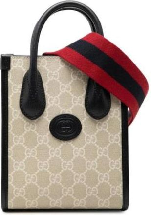 Gucci Damen, Pre-Owned, Beige, ONE SIZEGr&ouml;&szlig;e