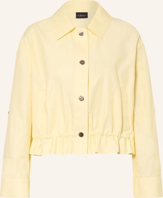s.Oliver Black Label S.Oliver Black Label Kastenjacke gelb