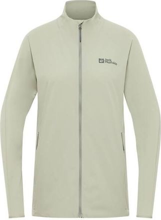 Jack Wolfskin Damen Funktionsjacke PRELIGHT STRIDE JKT W