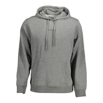 Guess Homme, Sweatshirts et sweats &agrave; capuche, Gris, Taille: S V&ecirc;tements