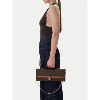 Michael Kors Handtasche MICHAEL Michael Kors 30R6GHMC8B Braun
