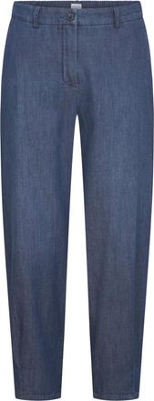 Seductive Femme, Jeans, Bleu, Taille: 44 FR Denim &Eacute;t&eacute; Taille &Eacute;lastique Pantalon Court