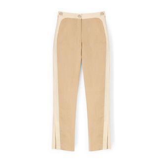 Motivi Damen, Hosen, Beige, 2XLGr&ouml;&szlig;e