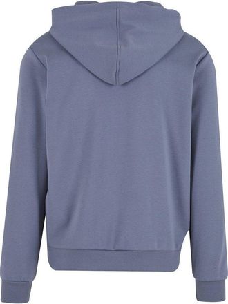 Urban Classics Strickpullover Urban Classics Herren Cozy Zip Hoody (1-tlg)