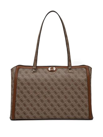 Guess Co sac porté épaule Orlina Travel - Tons neutres