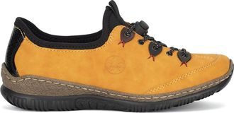 Rieker Halbschuhe Rieker N3271-68 Gelb