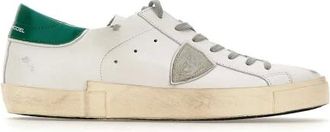 Philippe Model Homme, Chaussures, Blanc, Taille: 40 EU Prsx Baskets