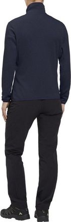 McKinley Fleecejacke Da.-Unterjacke Roto III W BLUE PETROL/BLUE AQU