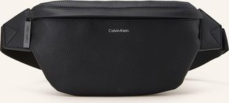 Calvin Klein Gürteltasche schwarz