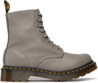 Dr. Martens Schnürstiefel 1560 Pascal 27641076 Grau