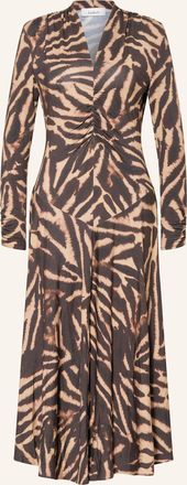 BA&SH Ba&Sh Jerseykleid Zahirah braun