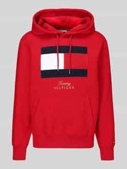 Tommy Hilfiger Hoodie mit Logo-Print