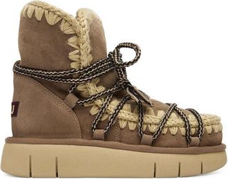 Mou Schneeschuhe MU.FW531024A Grau