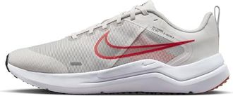 Nike Nike Homme Downshifter 12 Running Shoe, Platinum Tint/Lt Crimson-Black-White, 40 EU