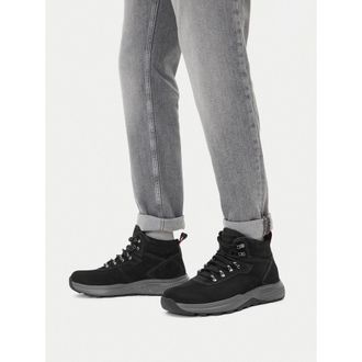 Lasocki Schn&uuml;rschuhe Lasocki CEO-MARRON-01 MB Schwarz