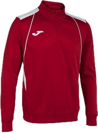 Joma Sweat-Shirt Championship VII Rouge Blanc