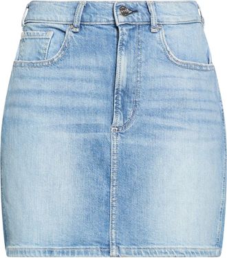 Maison Scotch HOSEN & R&Ouml;CKE - Jeansr&ouml;cke auf YOOX.COM