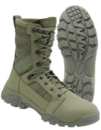 Brandit Schn&uuml;rstiefel Defense