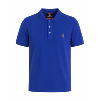 Parajumpers Wellington Polo - - Tops - Herren - Blau - S