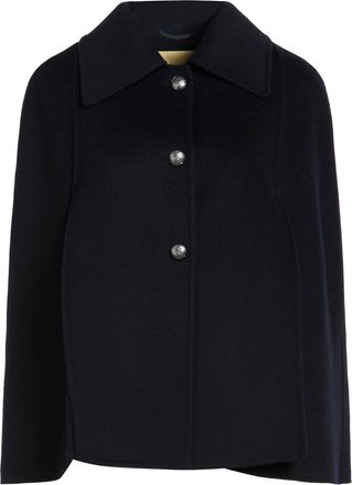 Momoni JACKEN & M&Auml;NTEL - Capes auf YOOX.COM
