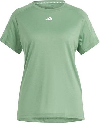adidas Damen Shirt AEROREADY Train Essentials Minimal Branding
