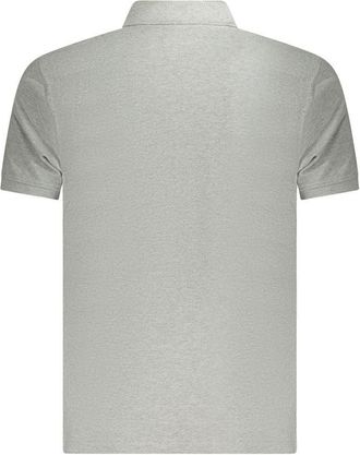 Timberland Cotton Polo - Gray