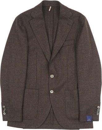 Santaniello Homme, Vestes, Brun, Taille: XL Blazers