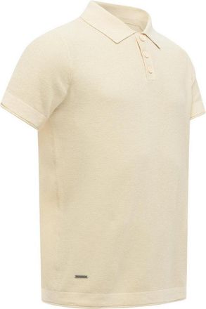 Ragwear T-Shirt Lorien (1-tlg) Kurz&auml;rmliches Shirt mit Hemdkragen