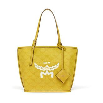 MCM Mcm, Damen, Taschen, Gelb, ONE SIZEGröße