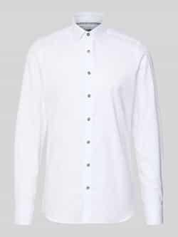 Olymp Level 5 Body Fit Business-Hemd mit Kentkragen mit extra langem Arm