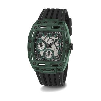 Guess Multifunktionsuhr Phoenix - - Accessories - Herren - Gr&uuml;n - ONE SIZE