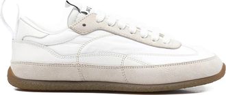 Alexander McQueen Baskets - Blanc