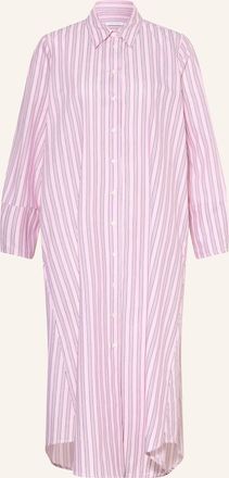 Robert Friedman Robert Friedman Hemdblusenkleid rosa