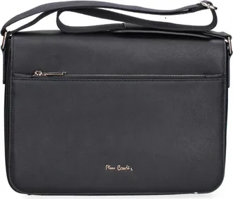Pierre Cardin Sac &agrave; bandouli&egrave;re Frenzy - Homme - Sacs - Bleu - Taille: ONE Size