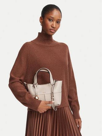 Furla Handtasche Primrose M WB02226 HSF000 VAN00 Creme