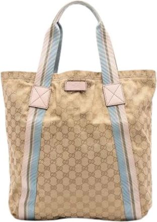 Gucci Damen, Pre-Owned, Beige, ONE SIZEGr&ouml;&szlig;e