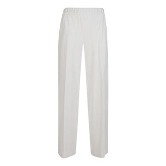 Roberto Ricci Design Wide Hosen - - Trousers - Damen - Wei&szlig; - 2XS