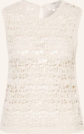 Inwear Inwear Strick-Top Neteiw weiss