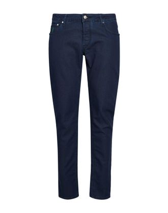 Hand Picked HOSEN & R&Ouml;CKE - Jeanshosen auf YOOX.COM