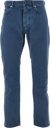 Stone Island Homme, Jeans, Bleu, Taille: W32 Jeans Pantalone Regular Straight