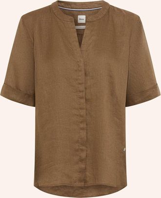 Brax Brax Bluse Style Veri braun