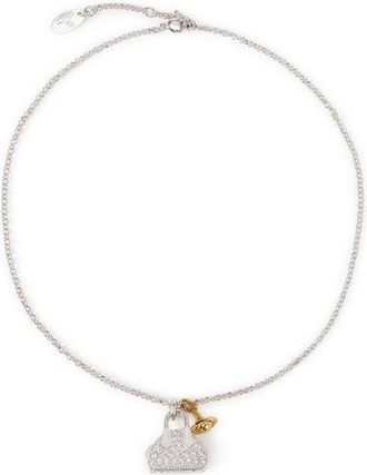 Vivienne Westwood Collier pendatif sac
